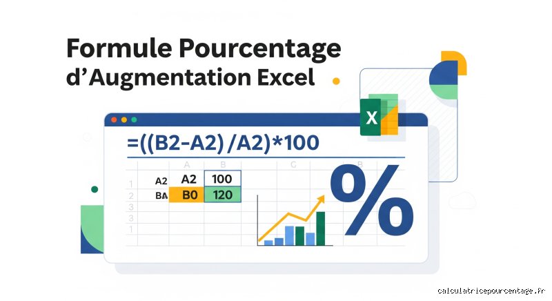 Comment calculer une augmentation de 200 pourcent