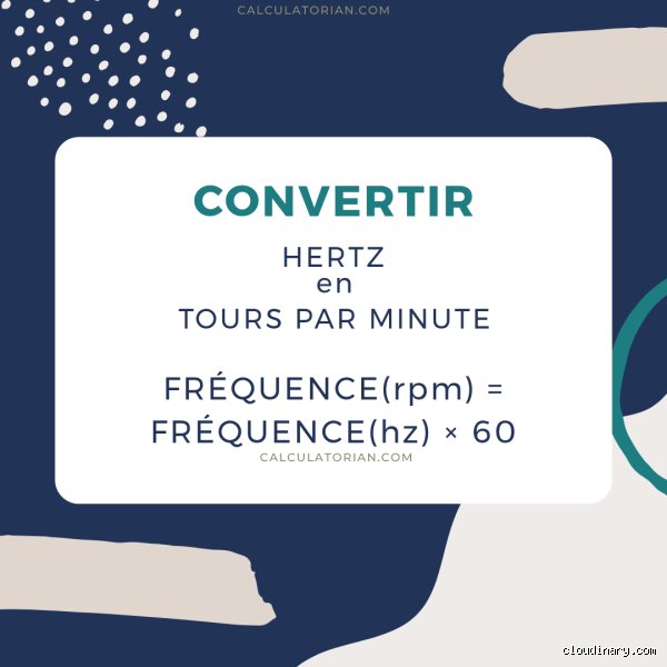 Hertz en BPM : le guide qui transforme vos fréquences en rythme (sans ...