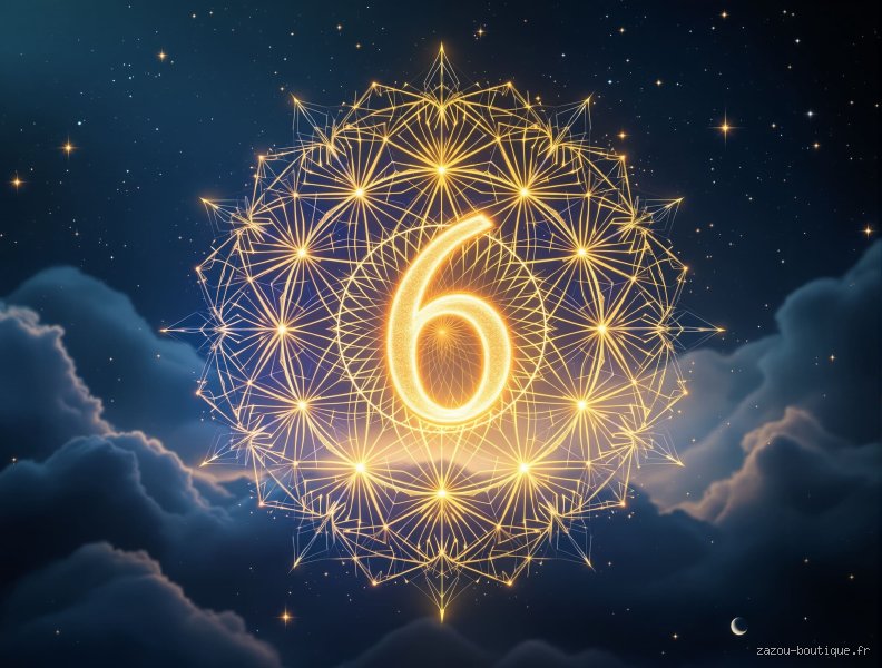 Pourquoi Le Chiffre 6 Est Il Si Sp茅cial Voyage Au C艙ur De L