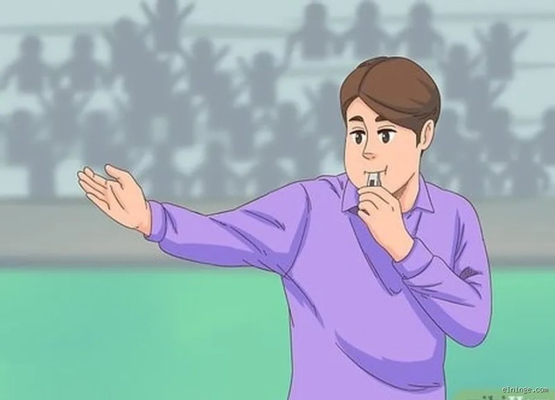 Qu'est-ce qui se passe quand l'arbitre siffle trois fois