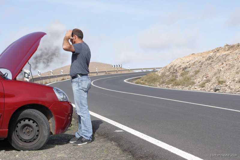 Quelle est la plus grosse panne d'une voiture