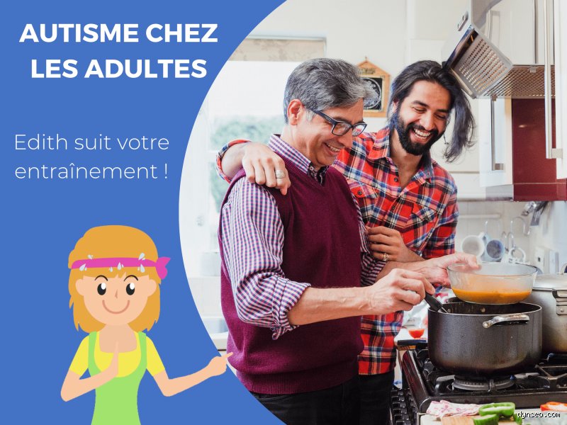 Est-ce qu'un adulte peut devenir autiste