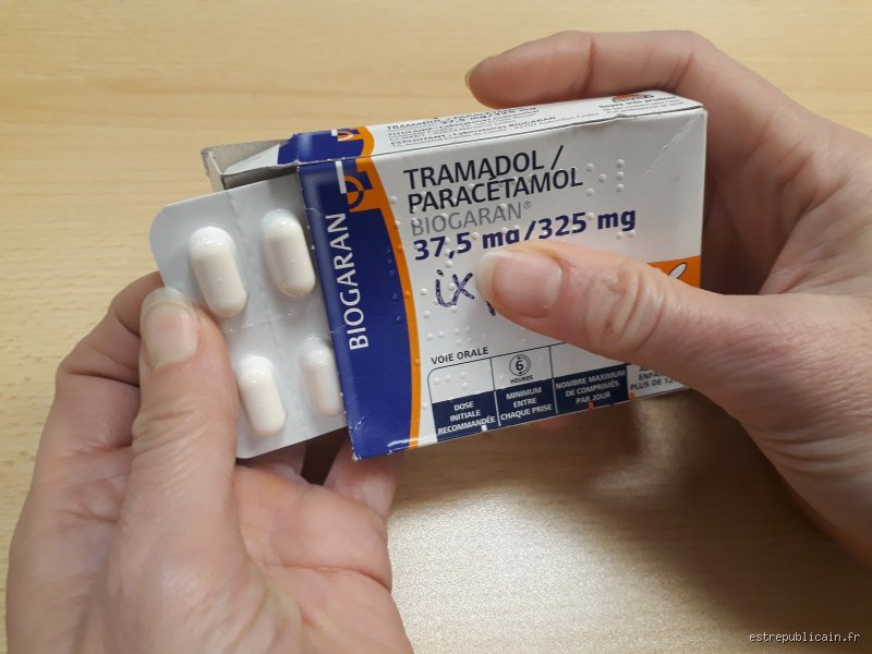 Comment supporter le tramadol
