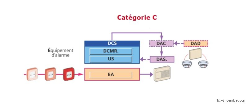 Est-ce que les ASH font partie de la catégorie C