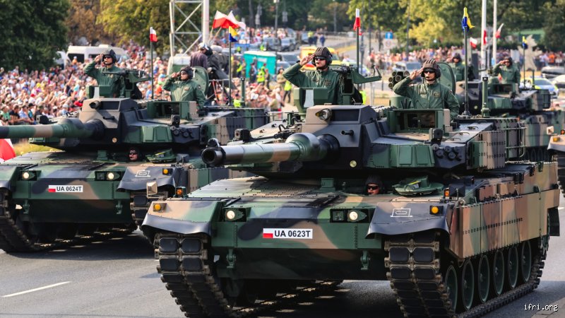 La Pologne possède-t-elle la plus grande armée d'Europe ? Enquête sur ...