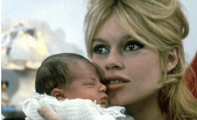 Qu'est-ce qui est devenu le fils de Brigitte Bardot