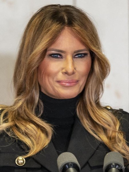 Quel âge a l'épouse de Trump et d'où vient-elle ? Entre mystères slaves ...
