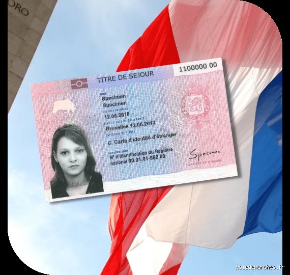 Qui contacter pour le titre de séjour