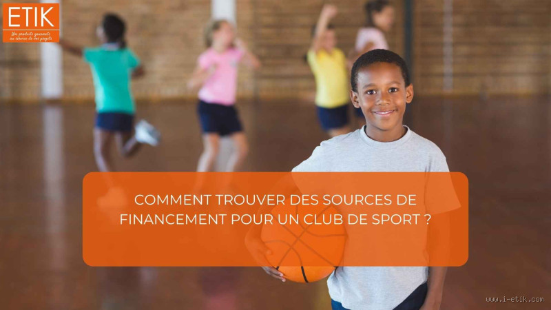 Qui finance les club de sport