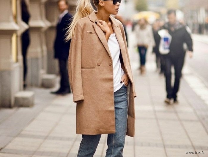 Camel et Brunes : Le Match Parfait ou Fashion Faux Pas Absolu