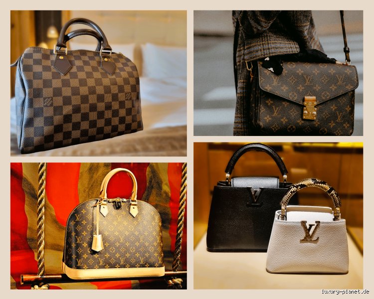 Wie viel kostet die billigste Louis Vuitton Tasche?