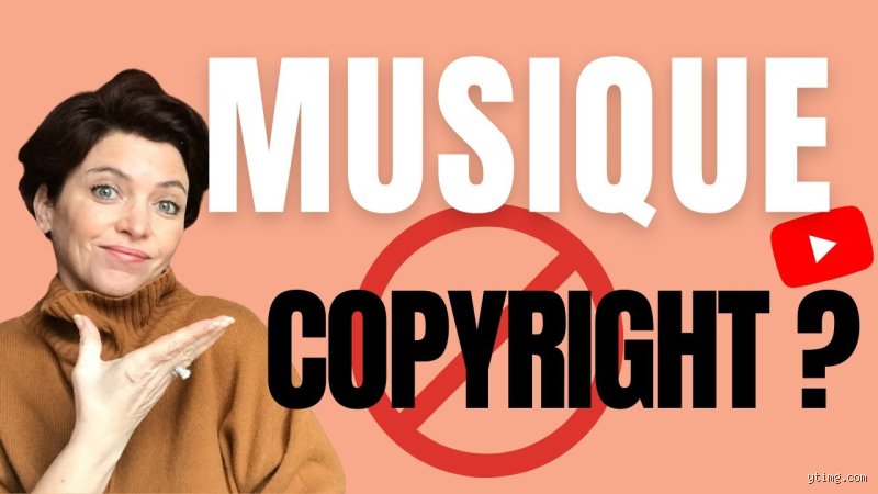 C'est quoi une musique copyright