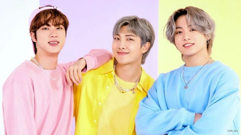 Quel est la couleur de BTS ? L'histoire et la symbolique du violet