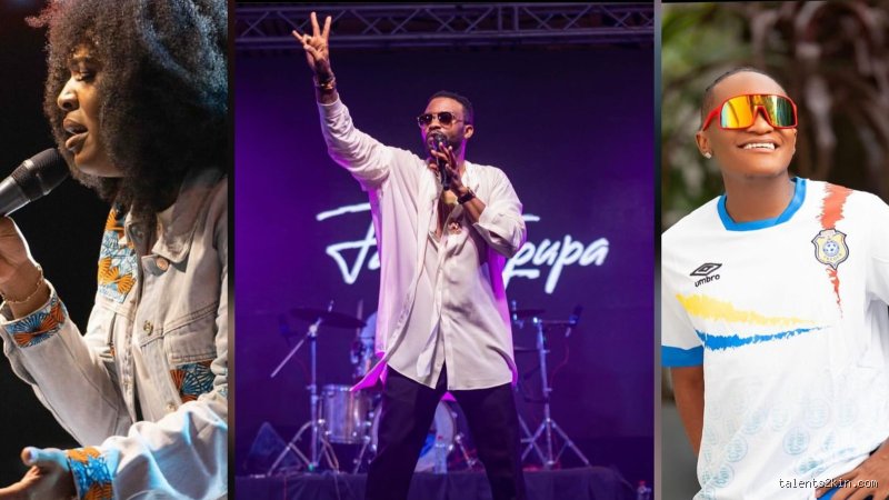 Qui est le meilleur artiste congolais en 2024