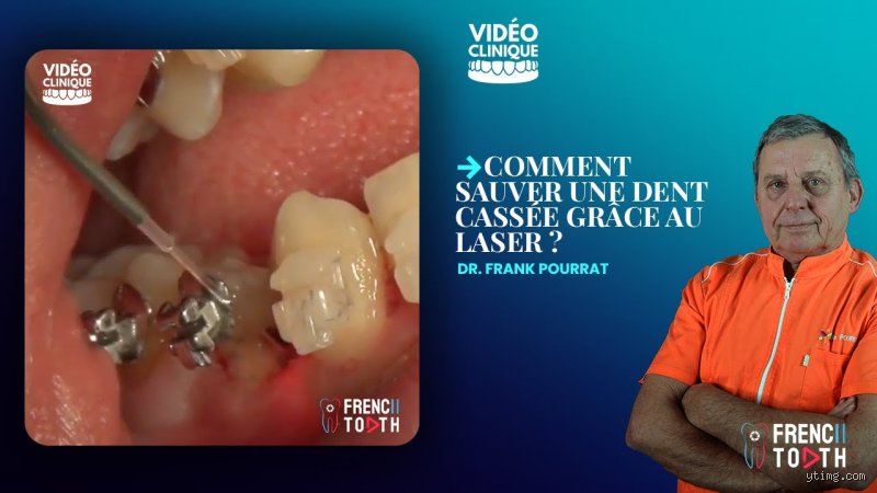 Comment sauver une dent morte