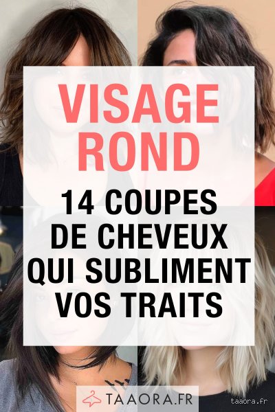 Quelle coiffure pour un visage rond et des cheveux fins