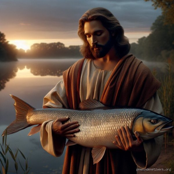 Warum Fisch für Jesus? Die tiefere Bedeutung des Ichthys-Symbols