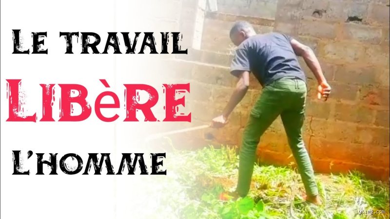 Pourquoi le travail libère l'homme