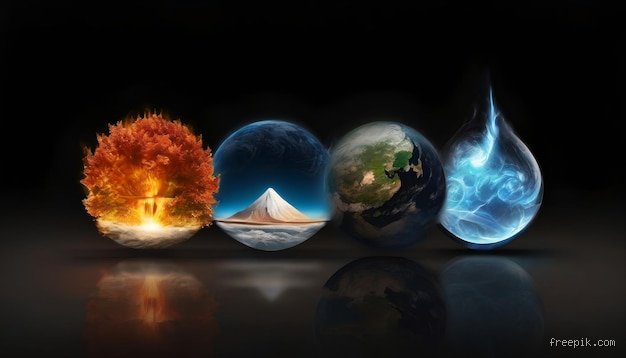 Découvrez le 5e élément de la nature : ce qu'il représente vraiment