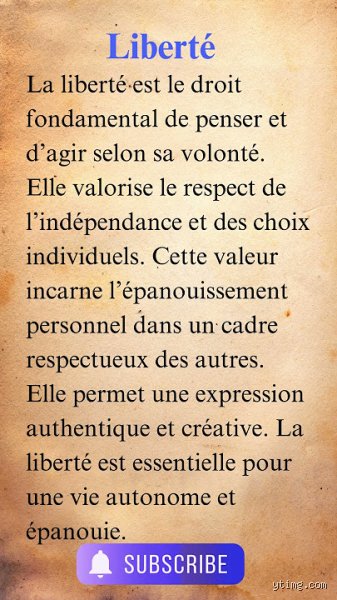 Quelle est la vraie définition de la liberté ? Entre libre arbitre et ...