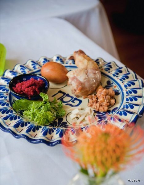 Qu'est-ce qu'on a pas le droit de manger à Pessah