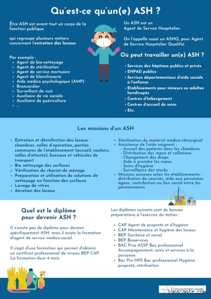 Comment devenir ASH sans diplôme ? Le guide réaliste pour intégrer le ...