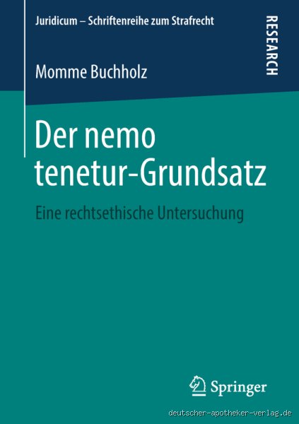 Was ist der Nemo Tenetur Grundsatz? Bedeutung und Anwendung im ...