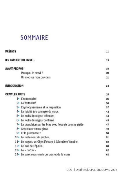 Le Sommaire d'un Livre : Plus Qu'une Simple Liste, Une Promesse