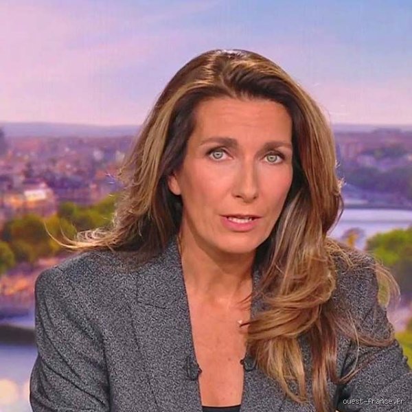 Pourquoi Anne Coudray a quitté TF1 : les coulisses d'un séisme ...