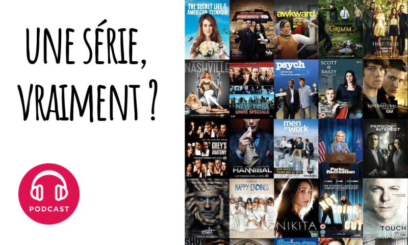 Quel est la différence entre film et série