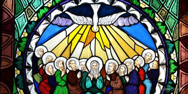 Quelle est la couleur du Saint-Esprit