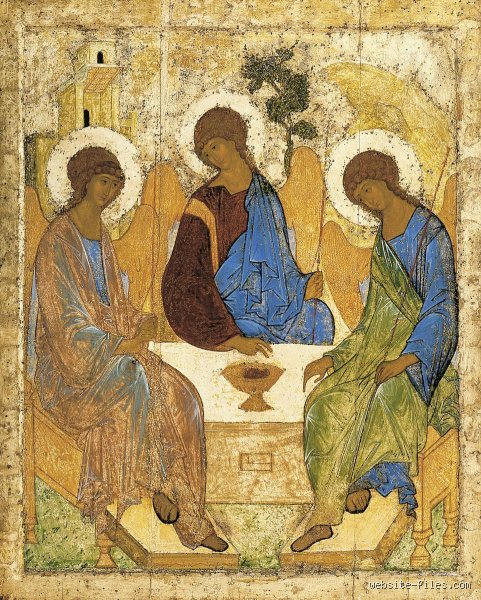 Qui sont les trois anges envoyés par Dieu ? Enquête sur ces figures ...