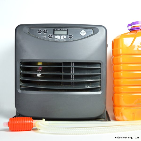 Est-ce qu'un poêle à pétrole dégage du monoxyde de carbone