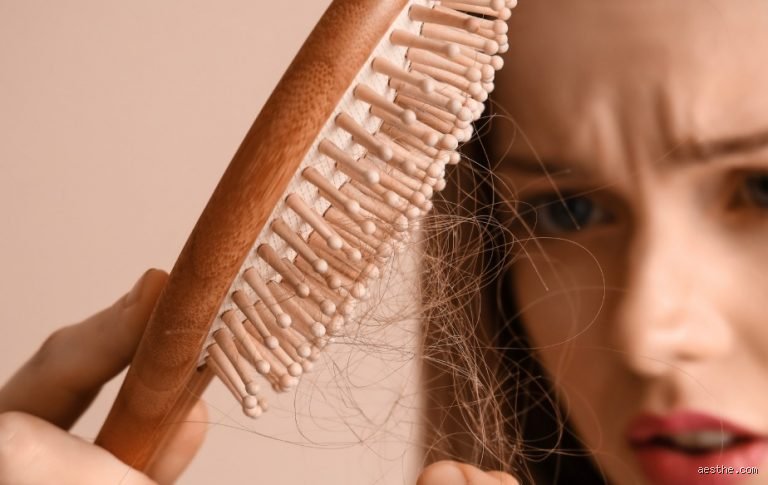 Est-ce que le manque de fer fait tomber les cheveux