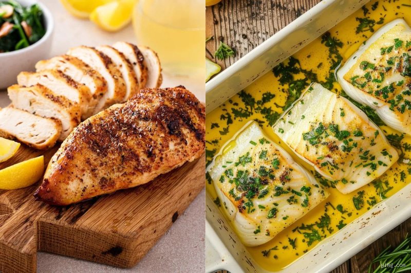 Le poisson ou le poulet est-il meilleur pour les diabétiques ...