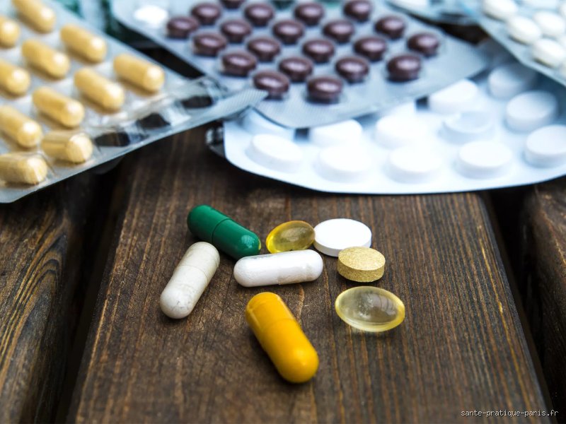 Qu’est-ce qui se passe quand on prend trop de médicaments : entre ...