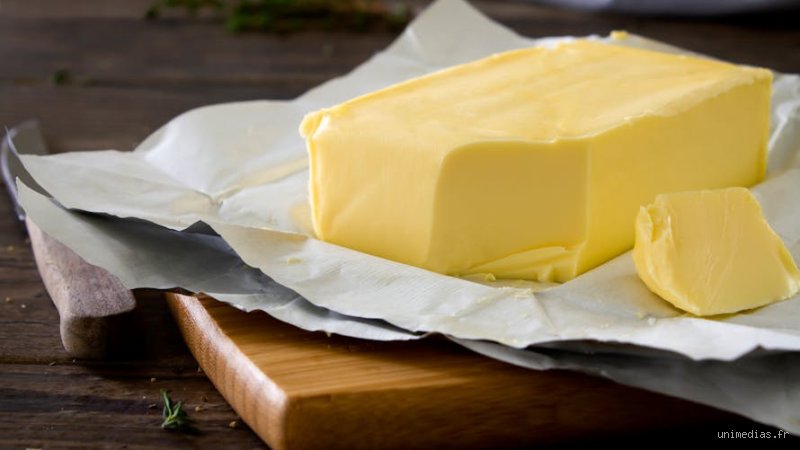 Quel beurre est bon pour le cholestérol