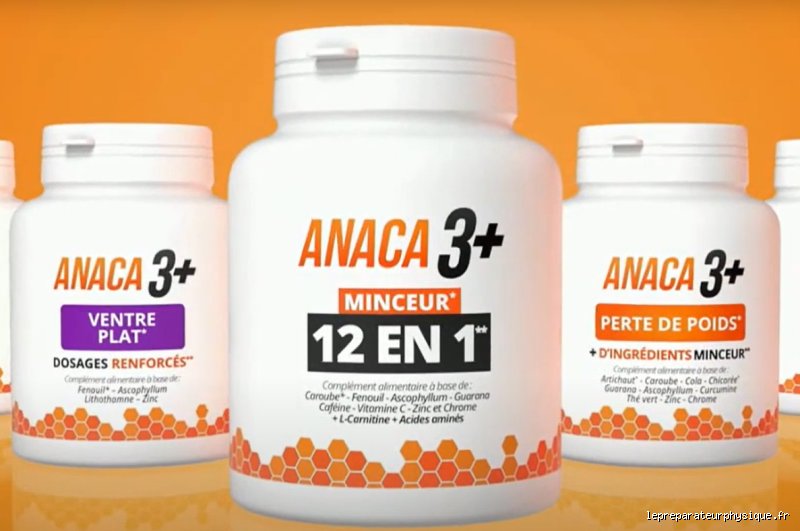 Quelle est la pilule minceur la plus efficace