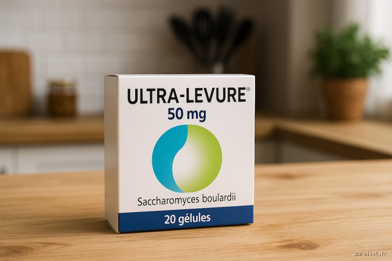 Quels sont les effets indésirables de l'Ultra Levure