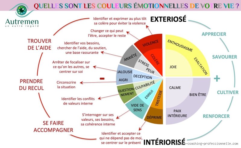 C'est quoi une vie émotionnelle