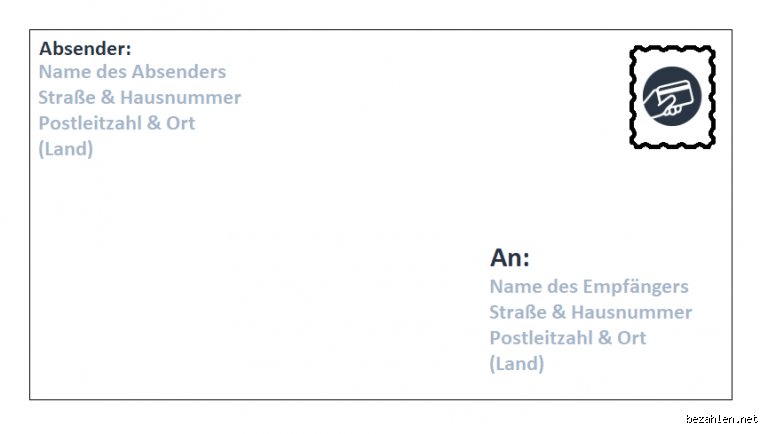 Wie adressiert man an Herr und Frau?