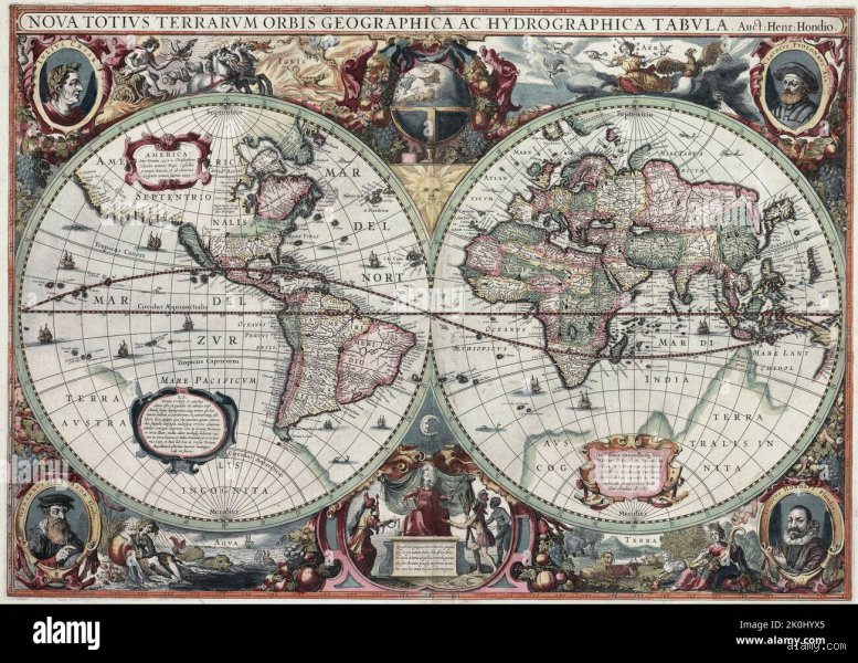 Wie nennt man das 17. Jahrhundert? Die Epoche des Barock und der ...