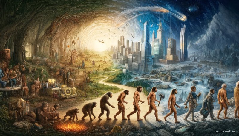 Comment a été créé l'être humain