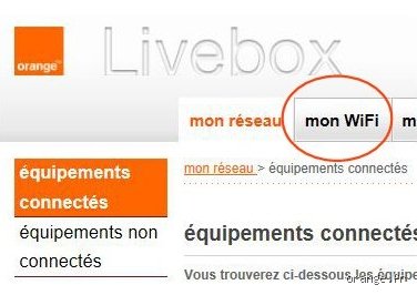 Pourquoi perte de wifi Orange