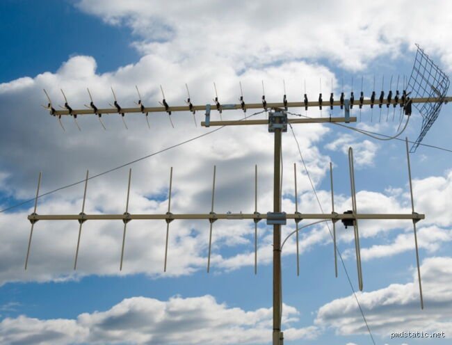 Quand la fin des antennes râteau