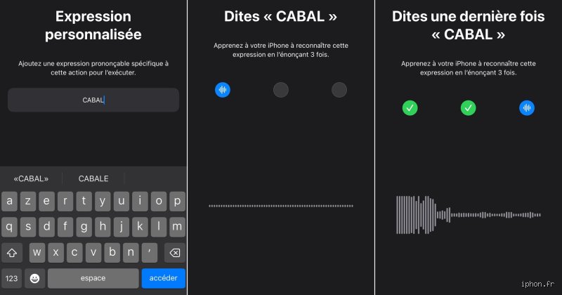Comment faire pour que Siri annonce le nom qui t'appelle : Le guide ...