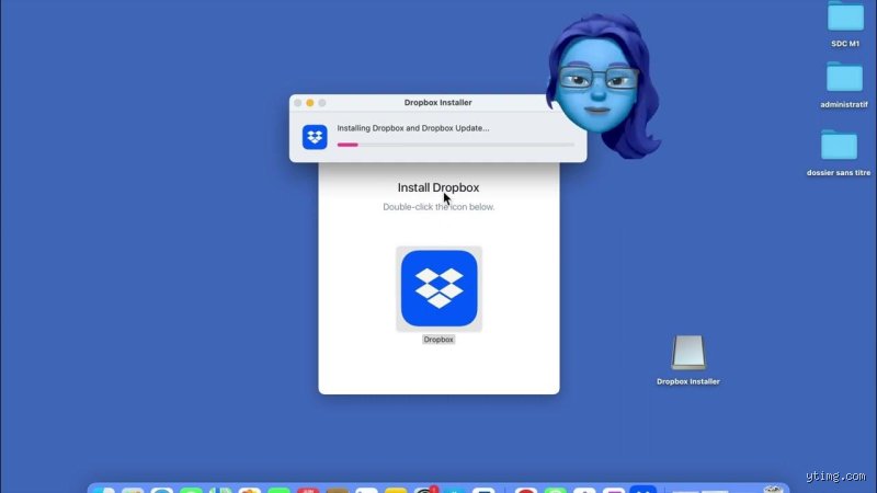 Comment installer Dropbox sur mon ordinateur : Le guide (enfin) simple