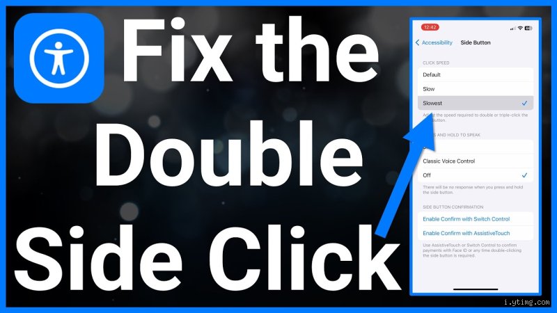 Double-Clic iPhone Qui Ne Marche Pas ? Mais QU'EST-CE QUE SE PASSE