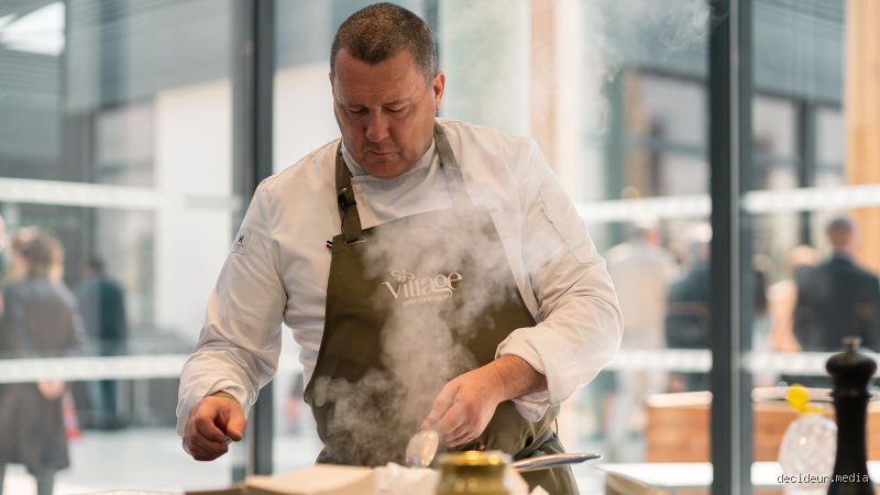 Quel est le rôle de chef de village