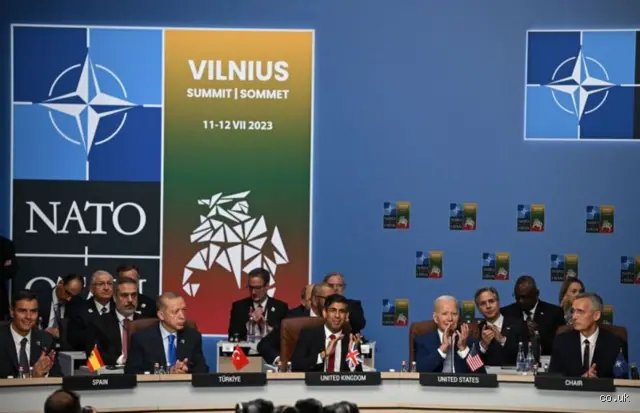 Pourquoi la France et l'Allemagne ne veulent pas de l'Ukraine dans l'OTAN